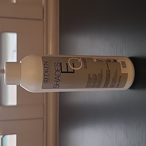 Redken | Hair | Redken Shades Eq Gloss Processing Solution Developer ...